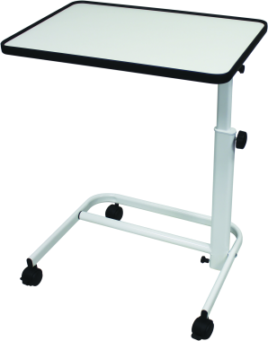 Table ajustable de lit Tablette pour fauteuil À roulettes CONFORT